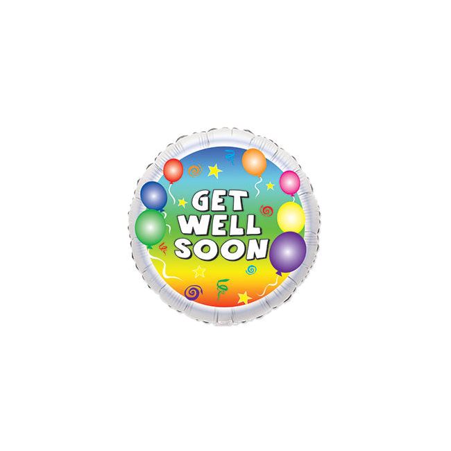 Get Well Balloon – Happy Days Factory