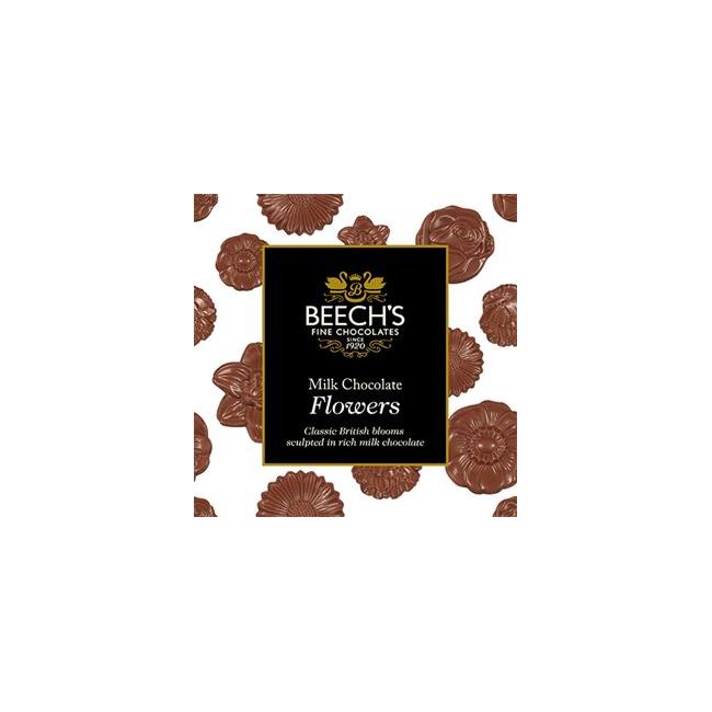 Milk Flowers Chocolates – Happy Days Factory