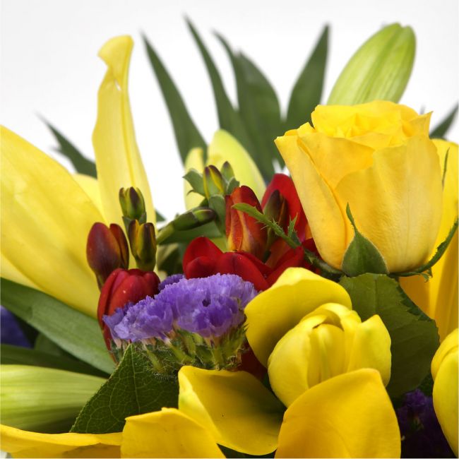 Delightful Bouquet – Happy Days Factory