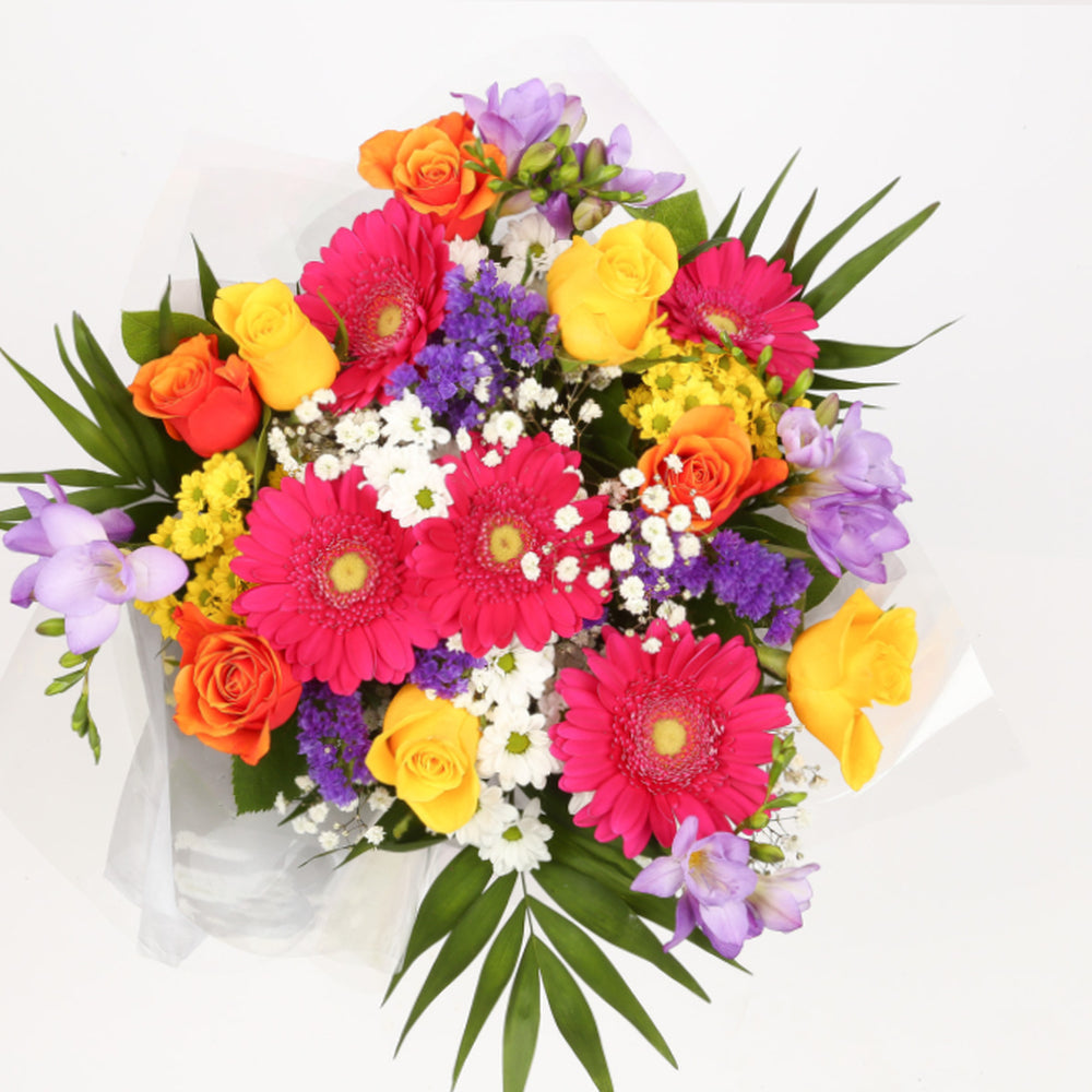 Brilliant Blooms Bouquet – Happy Days Factory