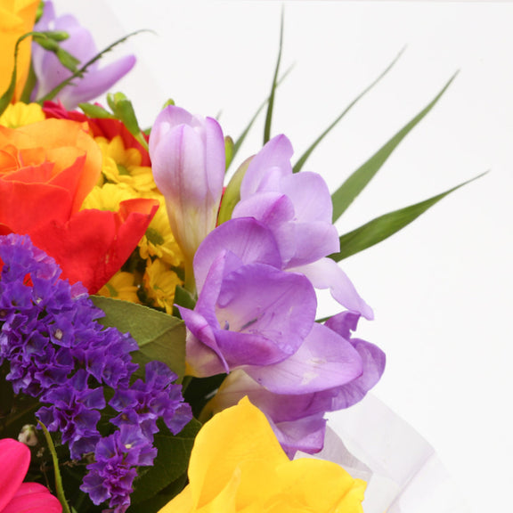 Brilliant Blooms Bouquet – Happy Days Factory