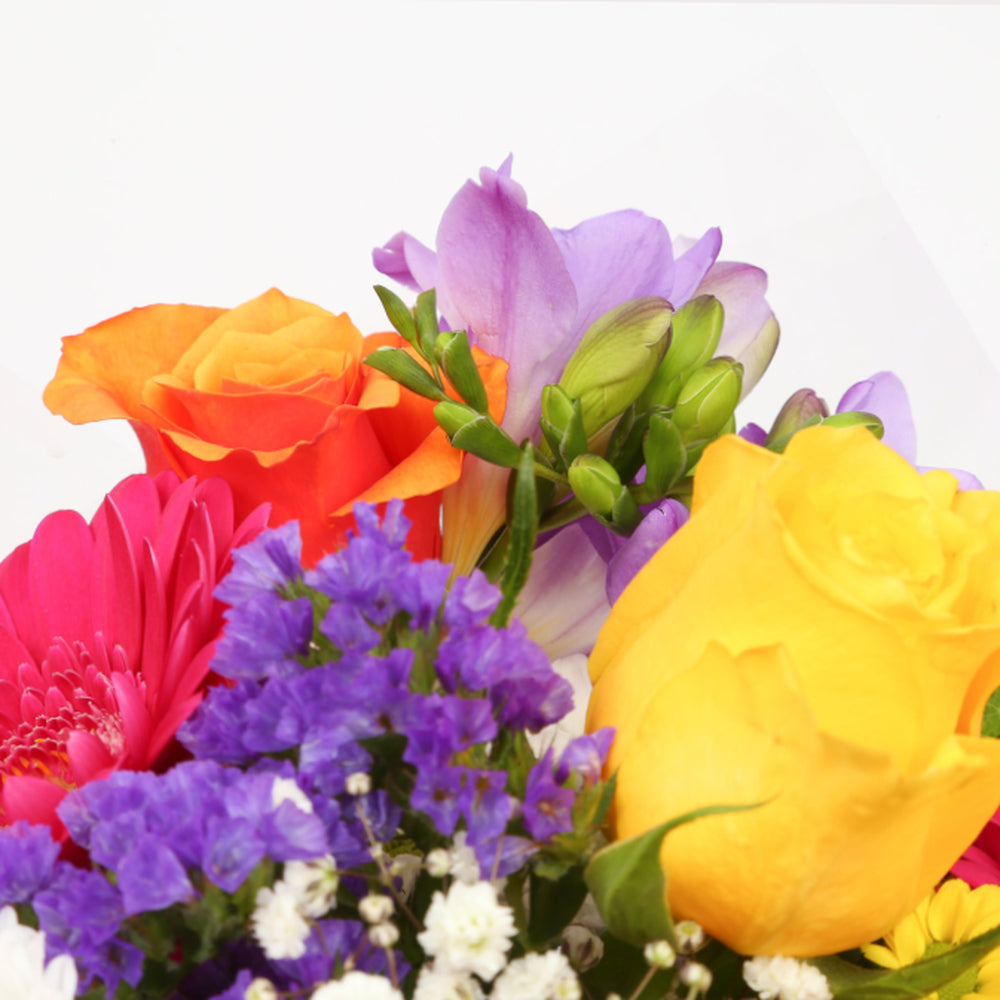 Brilliant Blooms Bouquet – Happy Days Factory