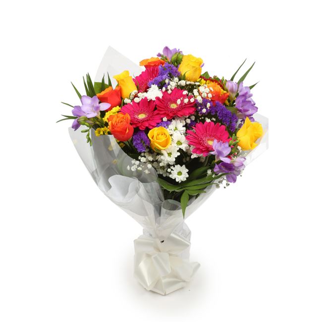 Brilliant Blooms Bouquet – Happy Days Factory