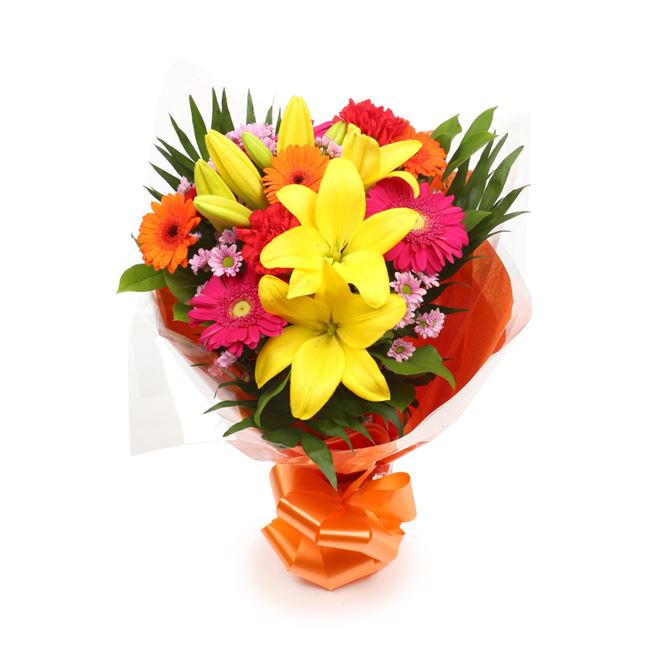 Summer Sun Bouquet – Happy Days Factory