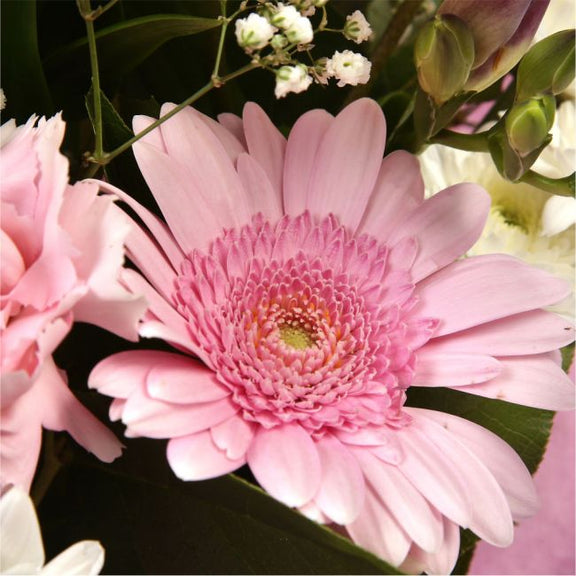 Pink Princess Bouquet – Happy Days Factory